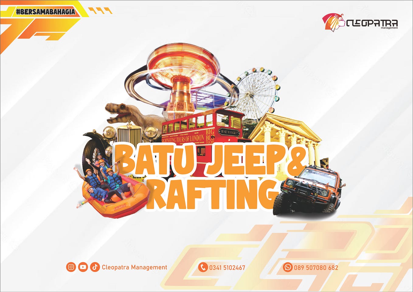 EO BATU | CLEOPATRA MANAGEMENT | 089 507080 682 | by CLEOPATRA ...