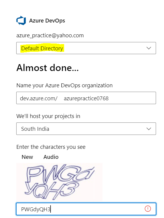 Configuring Git Hub with Azure Data Factory | by Murugeswari Muthurajan | Medium