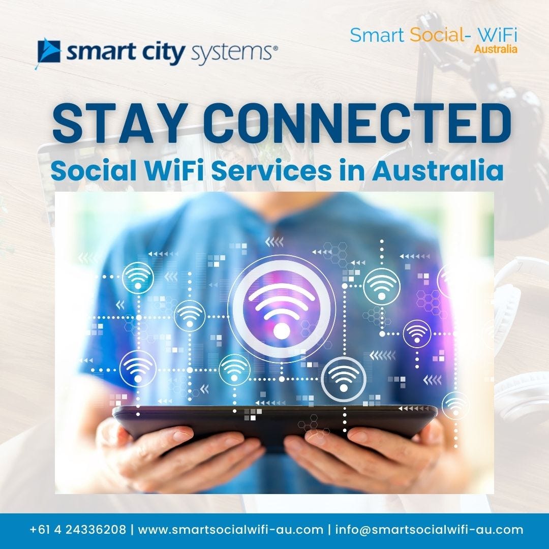 The Power of Social WiFi Hotspots: Driving Growth in Dubai’s Digital ...