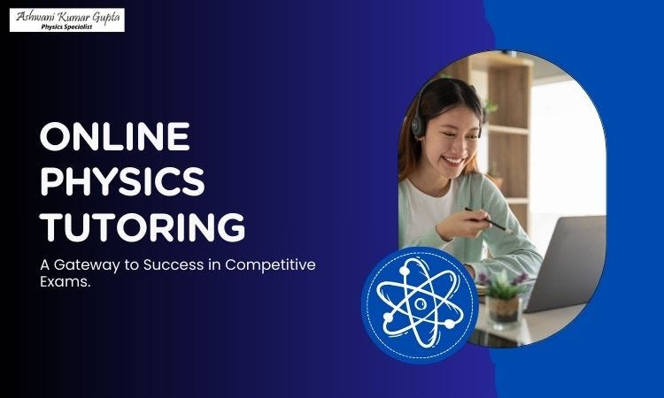 Physics Tutor For NEET - Physicshometuition - Medium