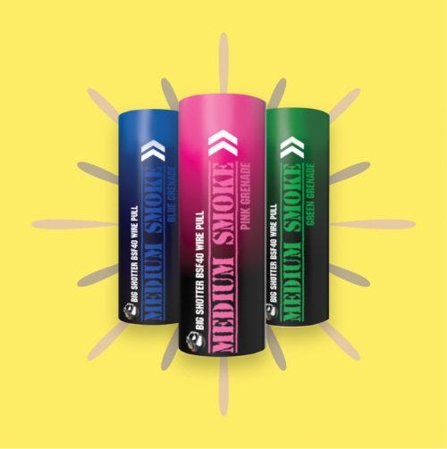 The Science of Standard Fireworks: Understanding the Chemistry and ...