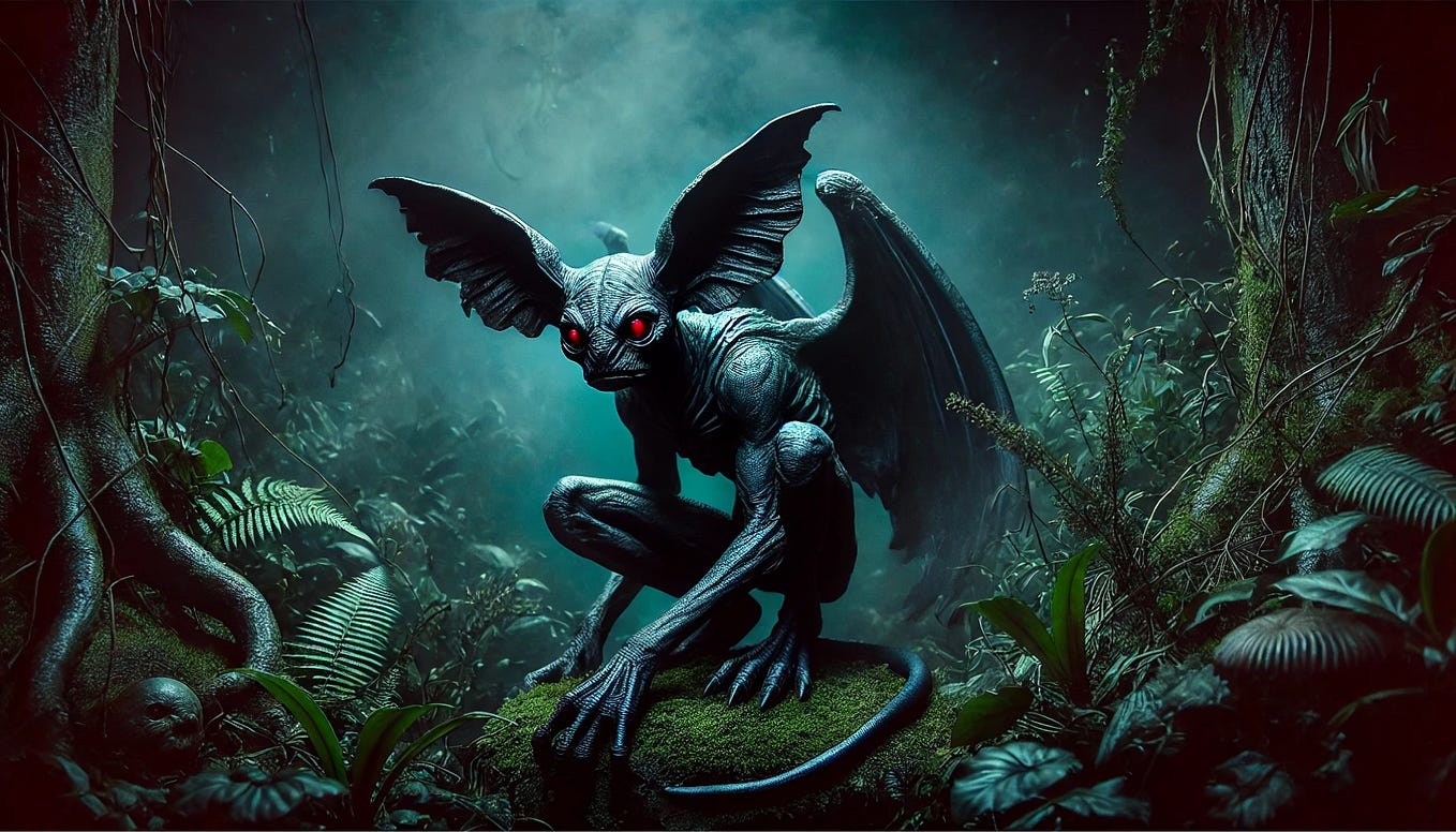 The Shadow That Walks Among Us: The Legend of the Aswang | by Paul ...