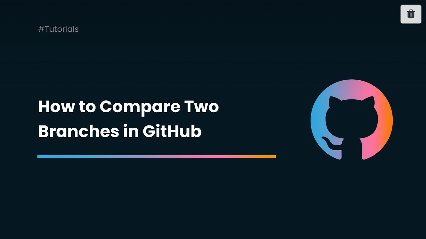 What Is the Difference Between a Merge Commit & a Squash? | by Hugo Escafit | Medium