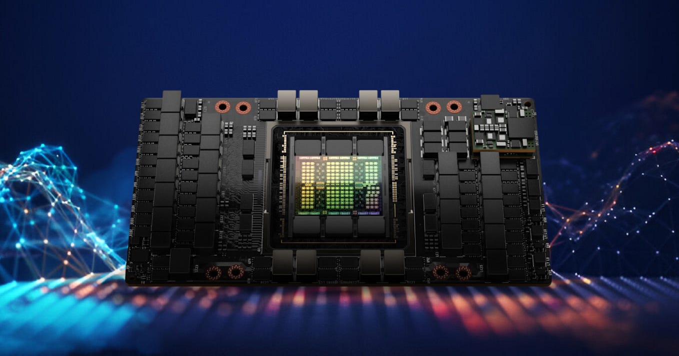 Accelerating AI Workloads with NVIDIA H100 GPUs: A Deep Dive into GPU-as-a-Service (GPUaaS) | by ...