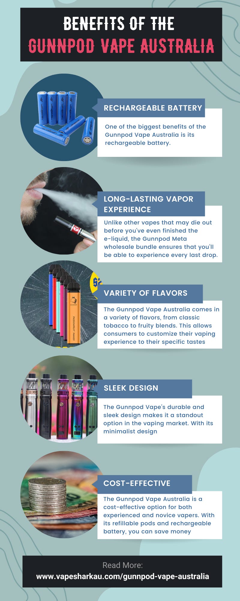 The Top 10 Best Selling IGET Bar Flavours [Infographic] | by Vape Shark ...
