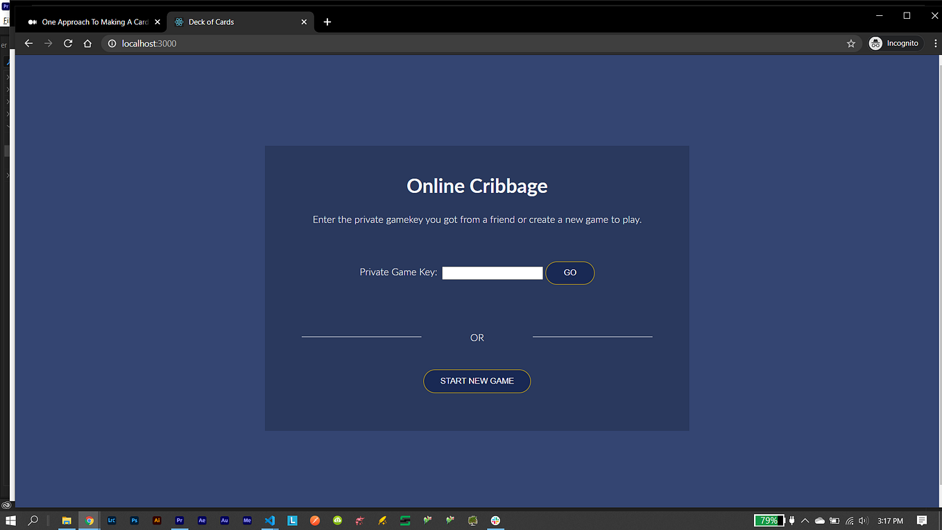 One Approach To Making A Card Game With Firebase Realtime Database | by ...