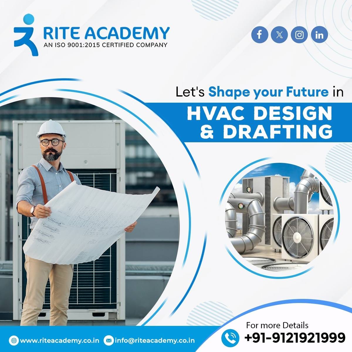 Hyderabad’s Premier HVAC Courses | Rite Academy | by RITE Academy | Jul ...