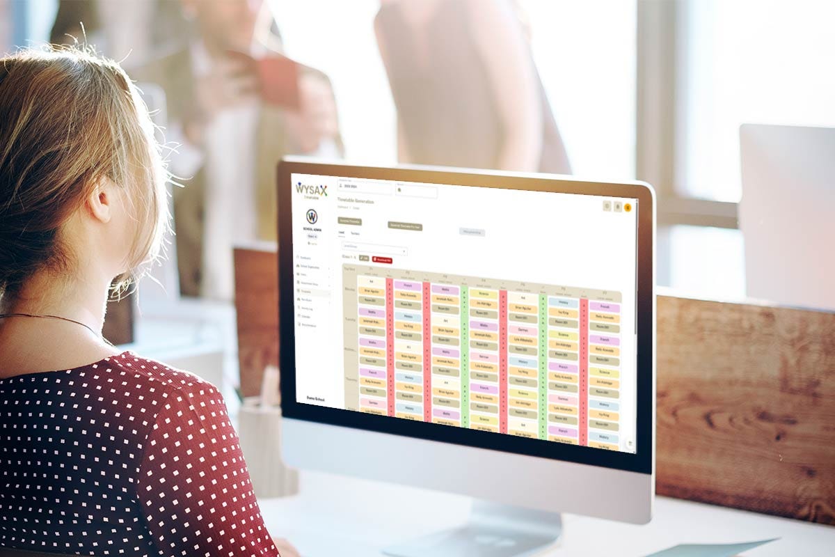 The Evolution and Benefits of School Management Systems | by wysax | Medium