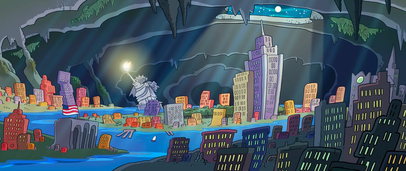 Bat City Underground: Litepaper. As founders and creators of Bat City ...