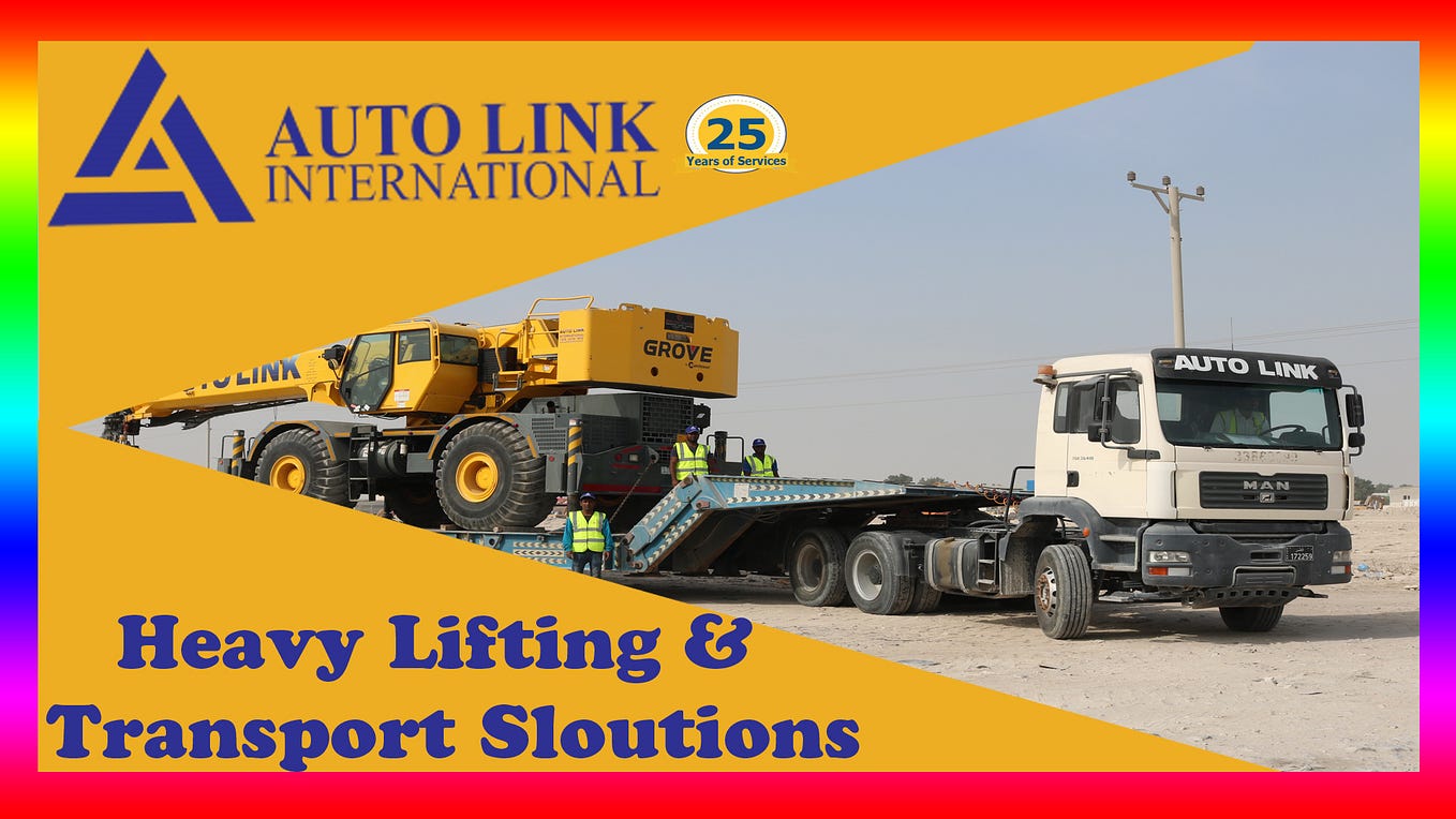 Auto link International provide classic Pakistan Machinery | by ...