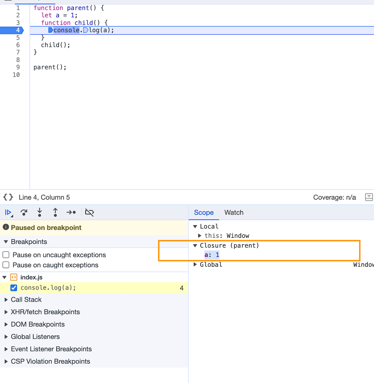 Javascript Interview Series Qa Part 4 Execution Context By Prabhjot Singh Medium 7156