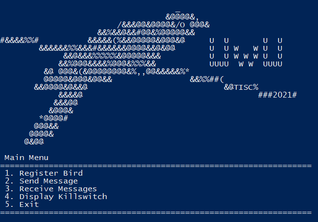 TISC 2022 Challenge 10 Walkthrough— Papasploit [Part 1] | by kktan | CSIT tech blog | Medium