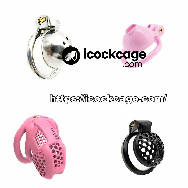 Chastity Cage or Honor System?. When my wife and I first began… | by Lucas Fielding | Male ...