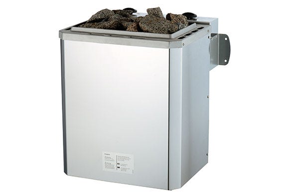 Electric Dry Sauna Heater 9kw with External Controller | by bsdmeco ...