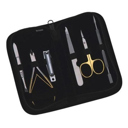 The Ultimate Guide to Cutting Acrylic Nails: Essential Tools and Tips ...