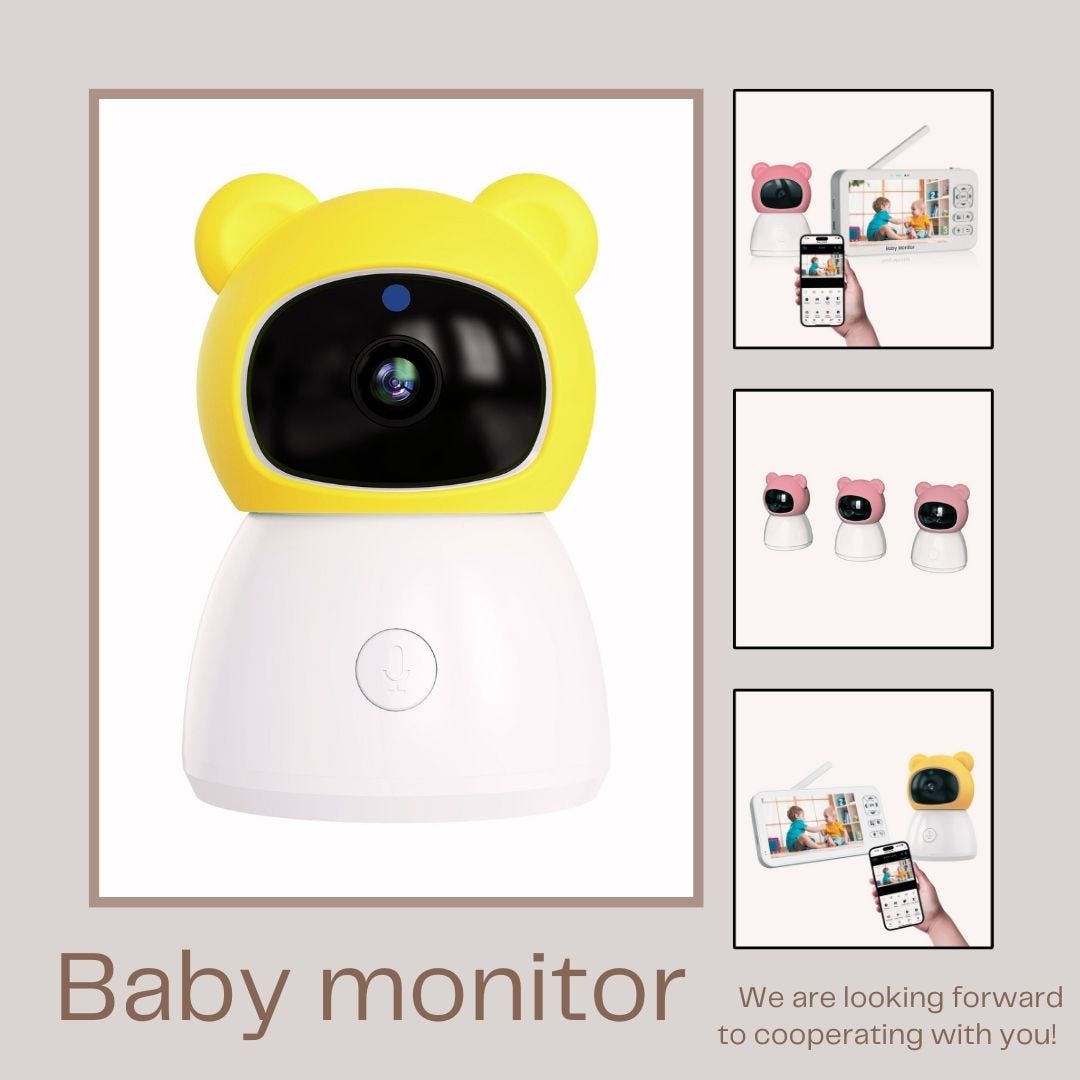 Wireless Video Doorbell: A New Chapter in Smart Home Security | by ...