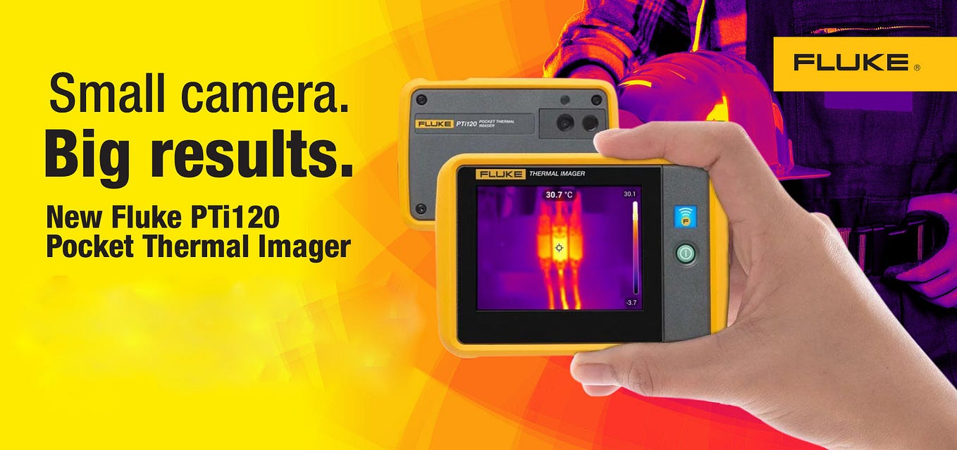 Fluke 87V the reliable Industrial multimeter in the world. | by Fluke ...