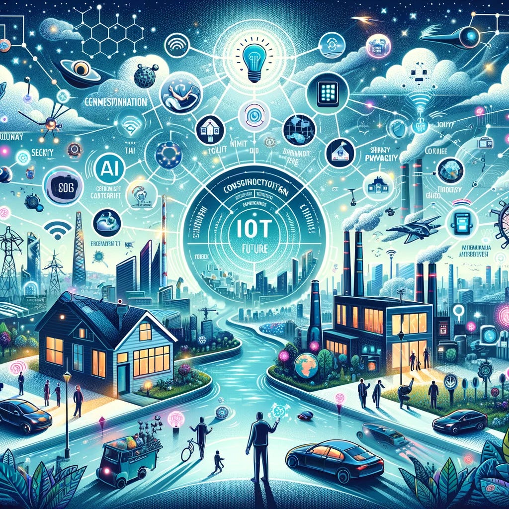 The Evolution of Smart Home Technology | by Tod Caflisch | Medium