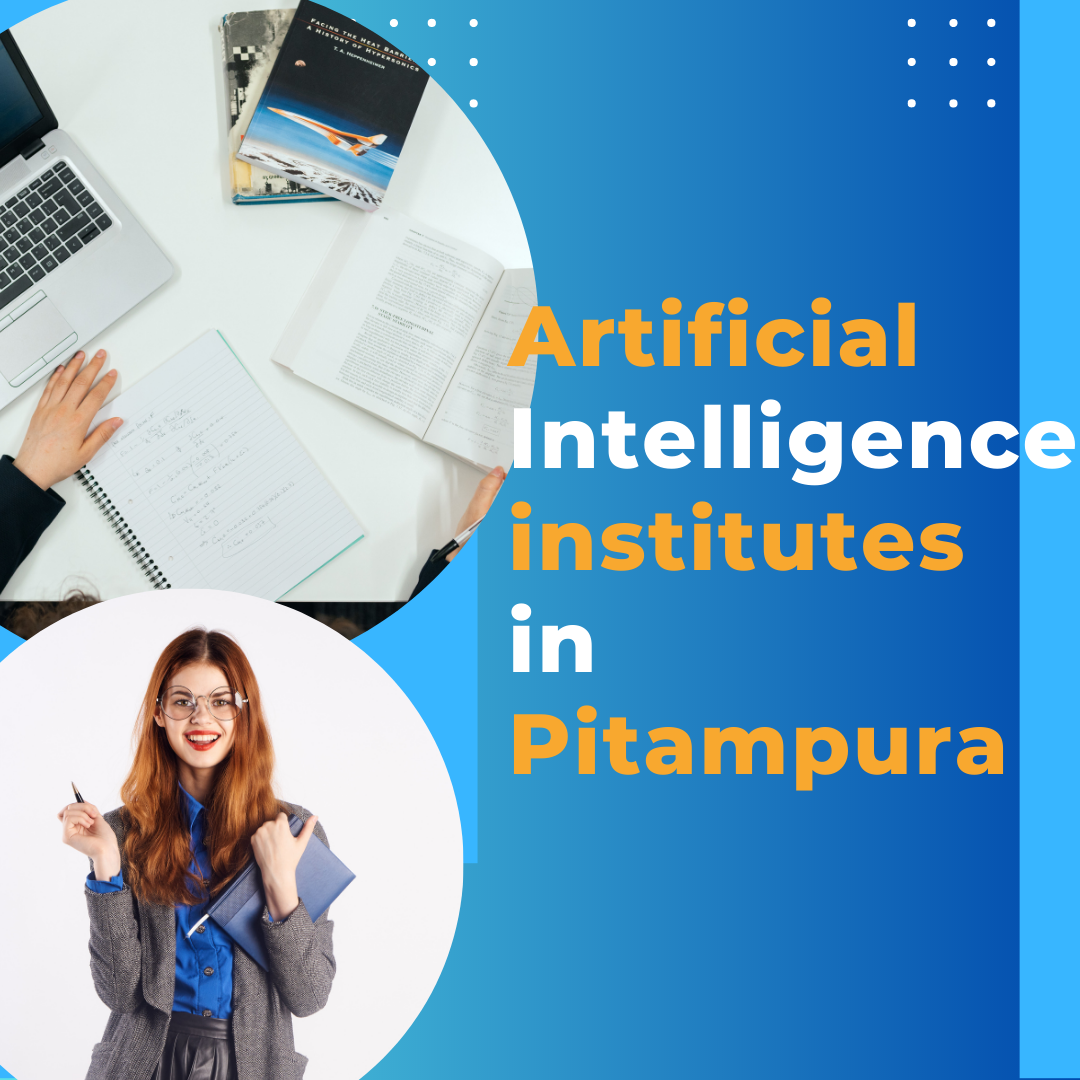 Top five artificial Intelligence institutes in Laxmi Nagar. | by AI ...