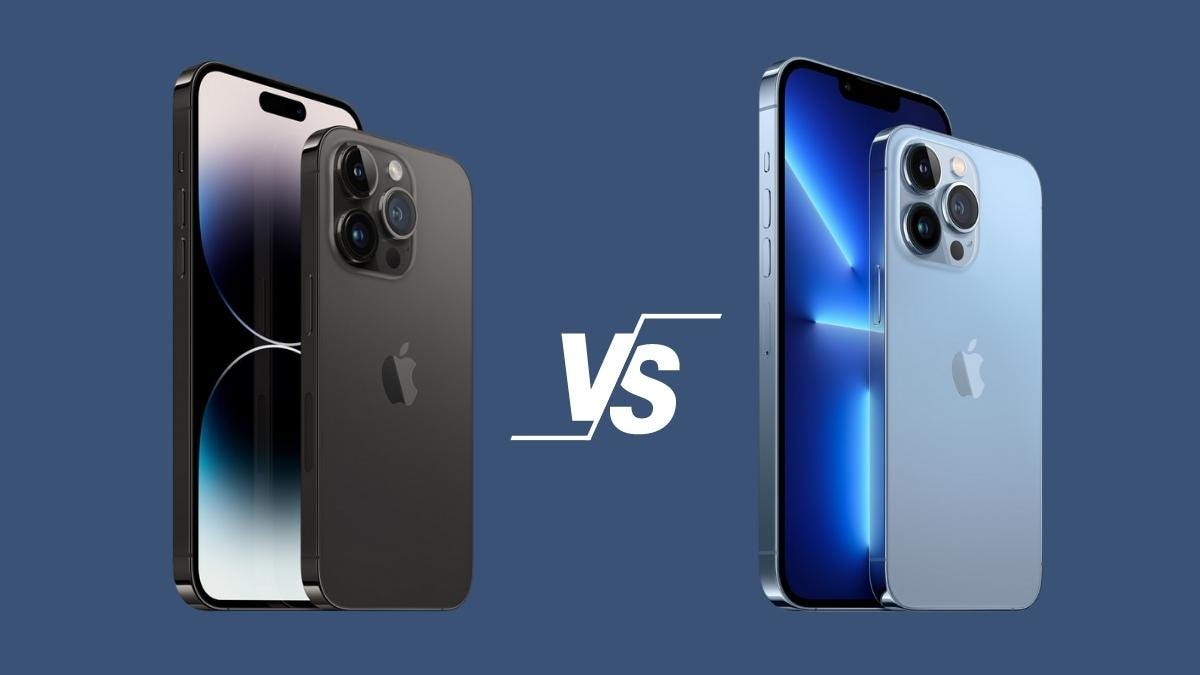 iPhone 14 Plus vs Pro Max: Which is right for you? | by Farooq Ali ...