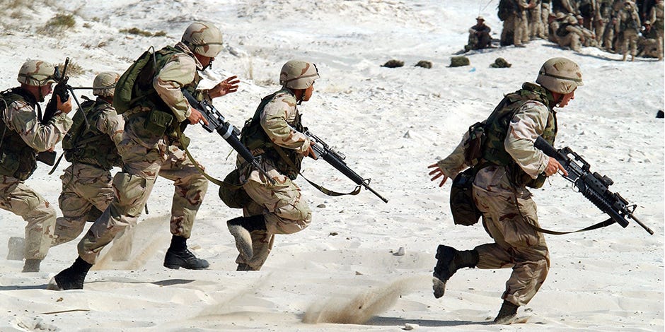 The 10 Classes of Supply used by NATO and the US Armed Forces | by Cam ...