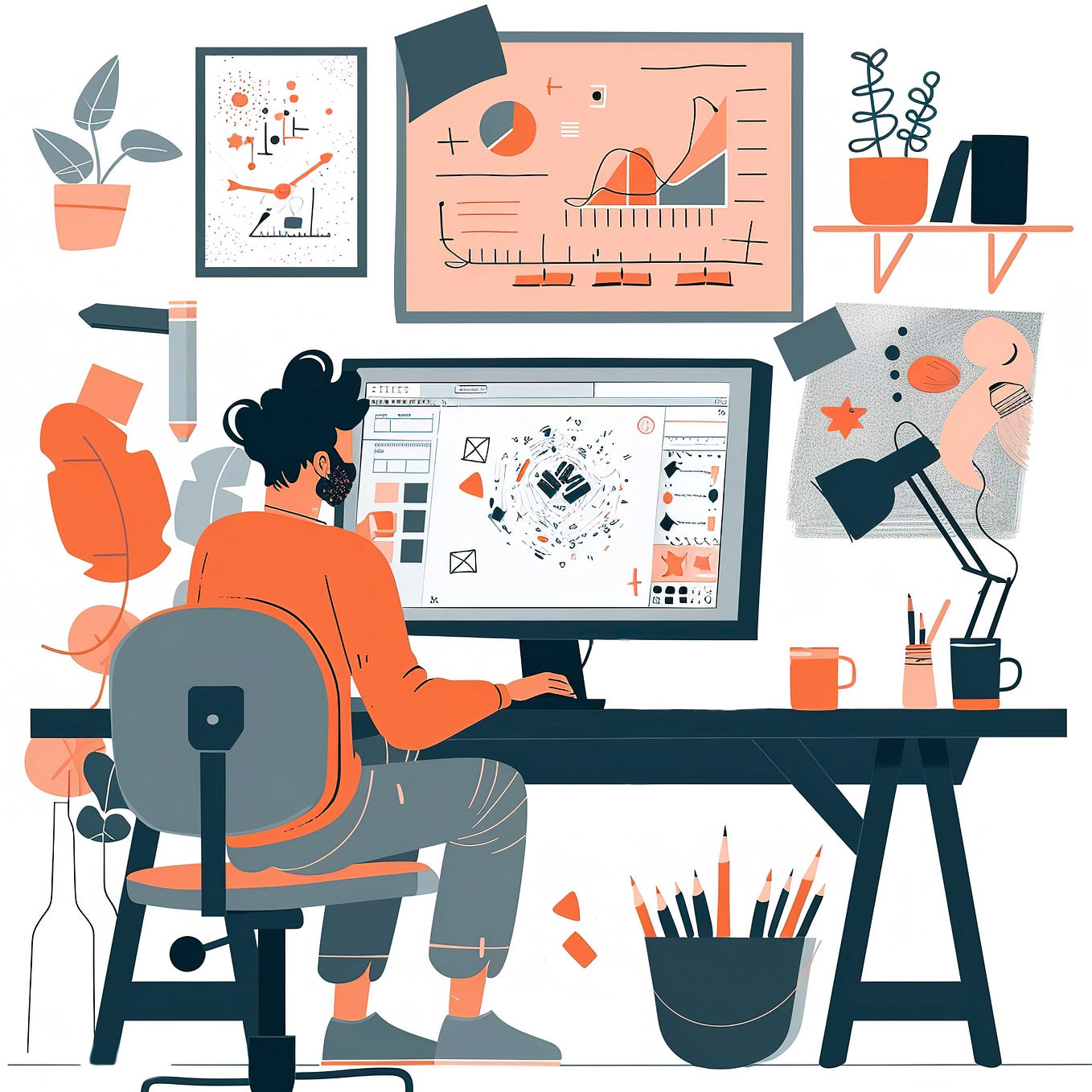 How AI is Transforming the Future of Graphic Design: A Humanized ...