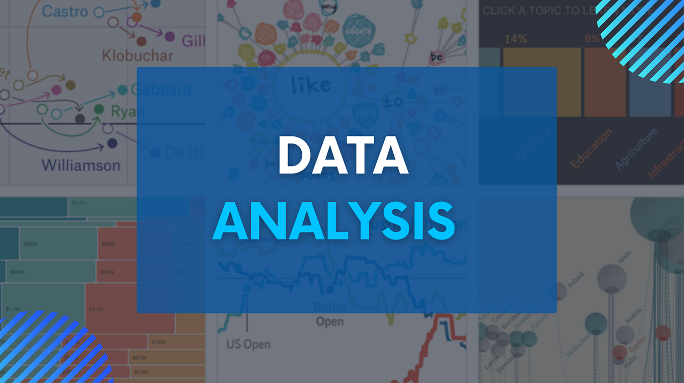 Different Roles in Data. The collection and analysis of data… | by Chinwe Okonkwo | Medium