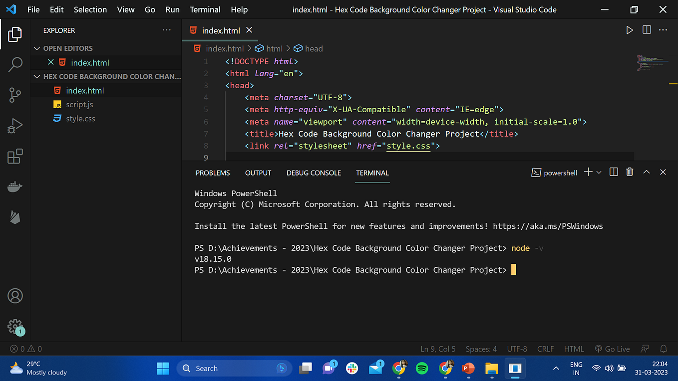 Introduction to Web development | by Anusha Viswanathan | Medium