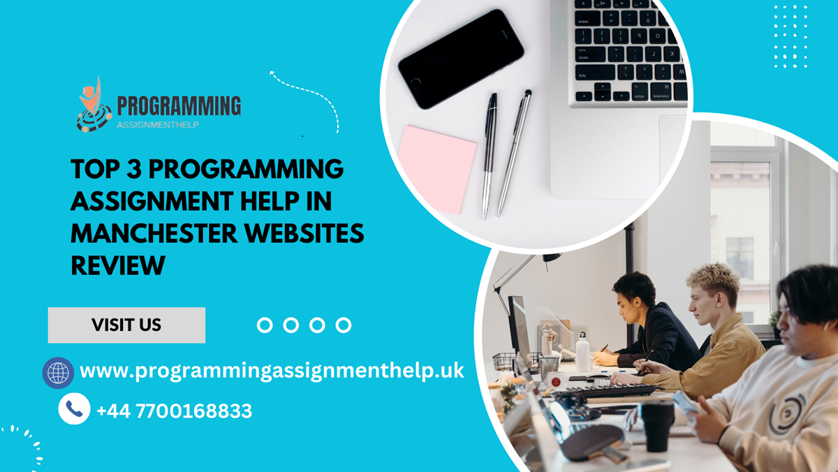 UK’s Top 4 Programming Assignment Help Services for Students | Medium