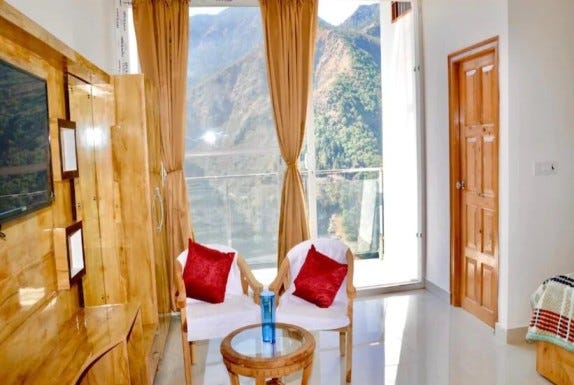 The Bel-Mount Hotel- Luxurious Hotel in Mussoorie. - TheBel Mount - Medium