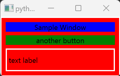 Palette using PySide6 (PyQT). This post is to familiarize readers… | by ...