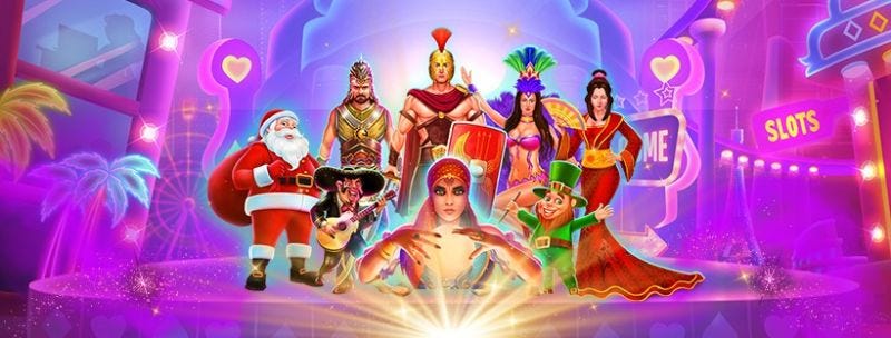 The Ultimate Guide to how to play Life of Luxury Slot Game in 2023 | by Cosmoslots Bonus 👉https ...