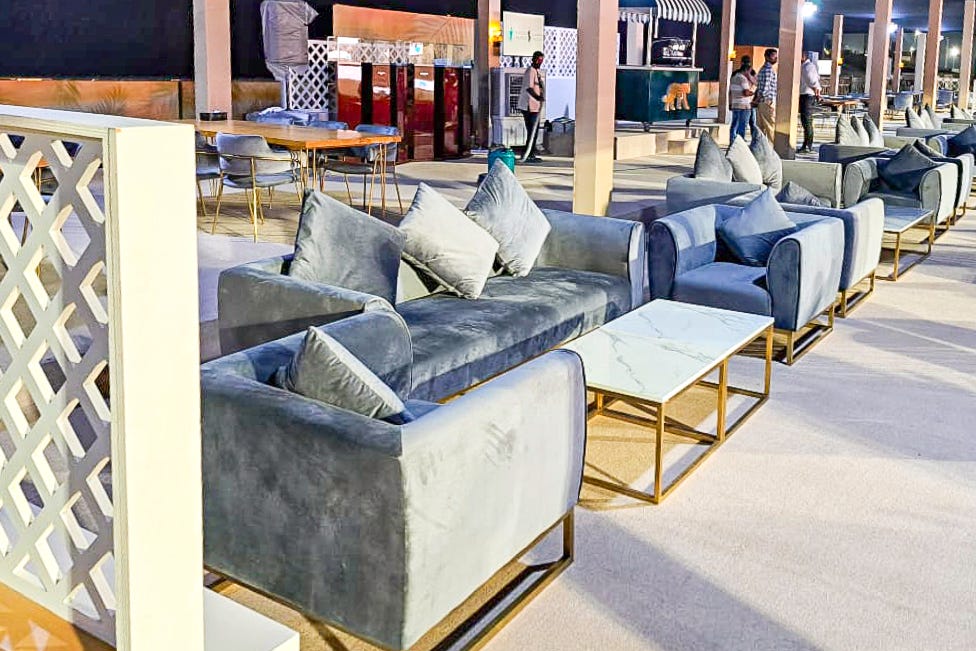 Nouvelle Sofa: The Ultimate Choice for VIP Lounge Areas in Dubai | by ...