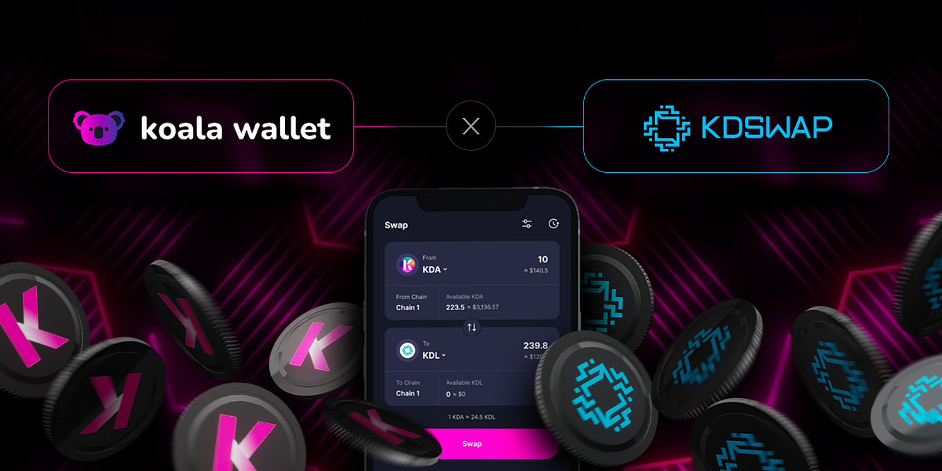 Koala Wallet Welcomes Quai Network | by Koala Wallet | Medium