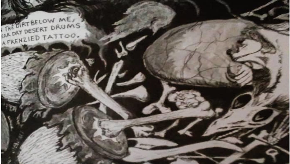 The Evil Hippie Cult 06-VICE OF KINGS | by J Gonzalez Blitz | Medium