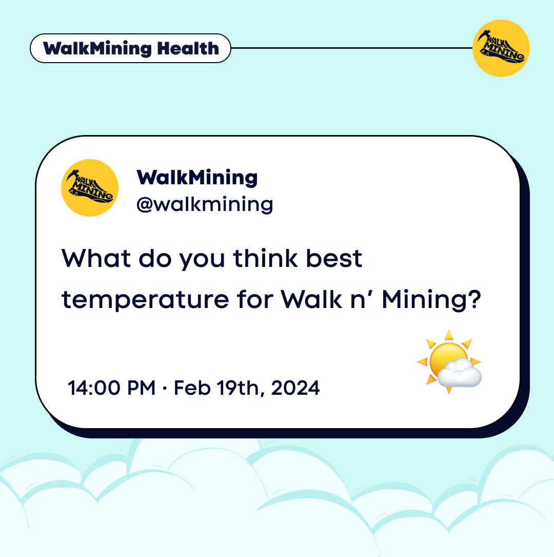 Beta Launching Details. Drum roll, please 🥁 | by WalkMining | Medium