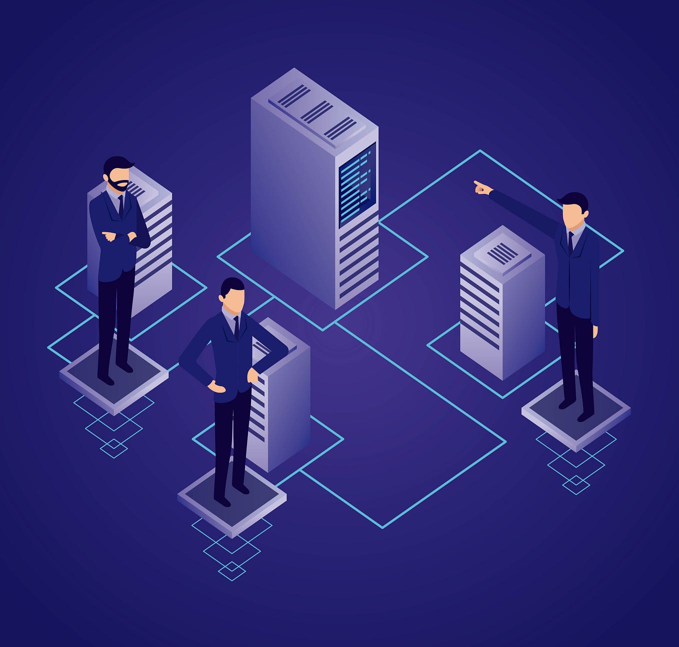 The Evolution of Data Center Standards: Past, Present, and Future | by International Data Center ...