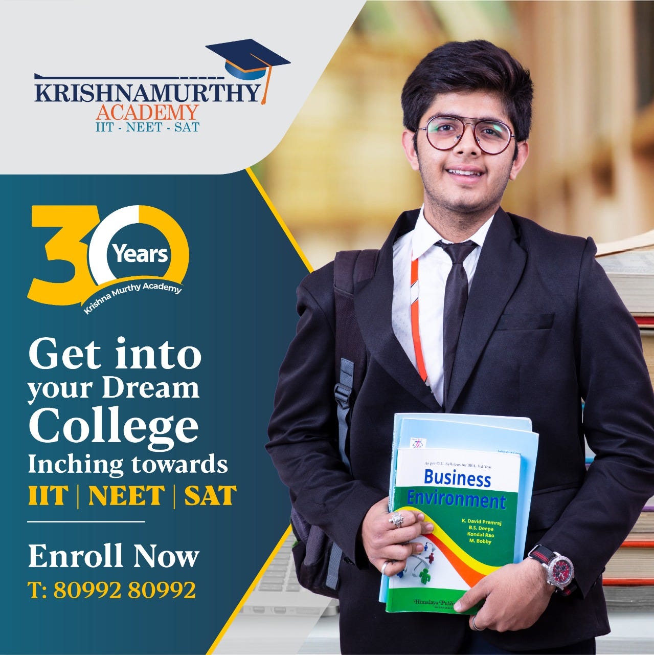 Krishnamurthy Academy - Krishnamurthy Academy - Medium
