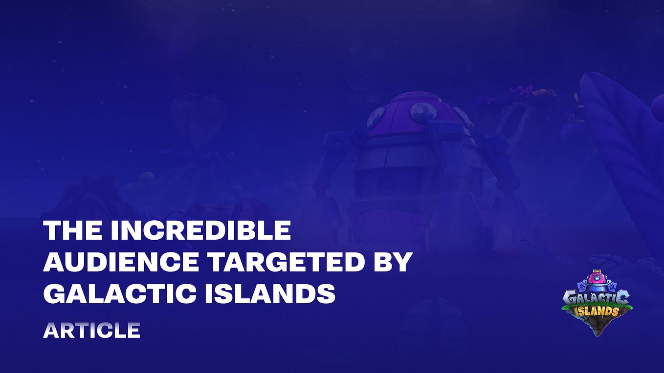 How Galactic Islands is Different From Other Base-Building Games | by ...