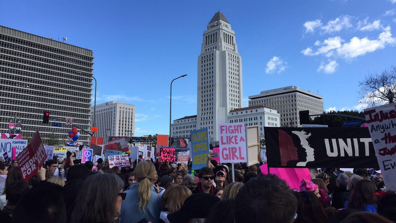 Still, Fired Up!. One day after the election I was… | by Chris J ...