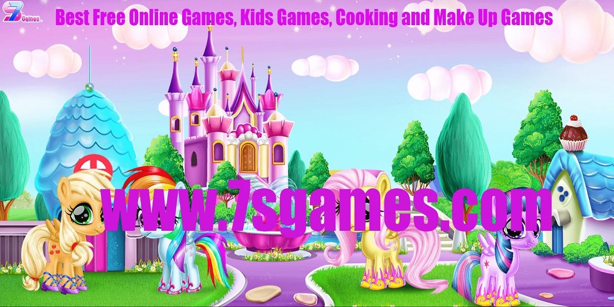 Free Kids Games. Free Kids Games | by games pro | Medium