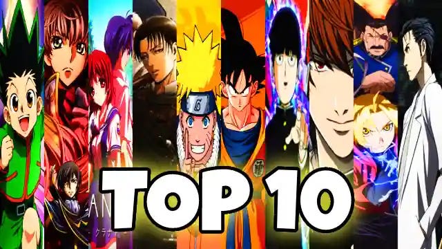Top 10 Must-Watch Anime of 2024: A Year of Epic Adventures! | by Anime ...