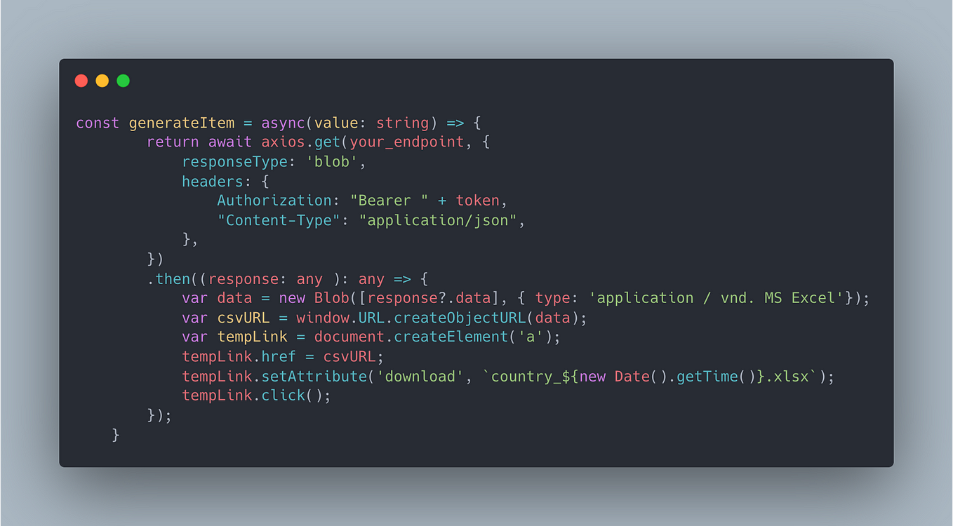How to Gradually Migrate an Existing ReactJS Project to TypeScript | by ... How to Gradually Migrate an Existing ReactJS Project to TypeScript | by ...