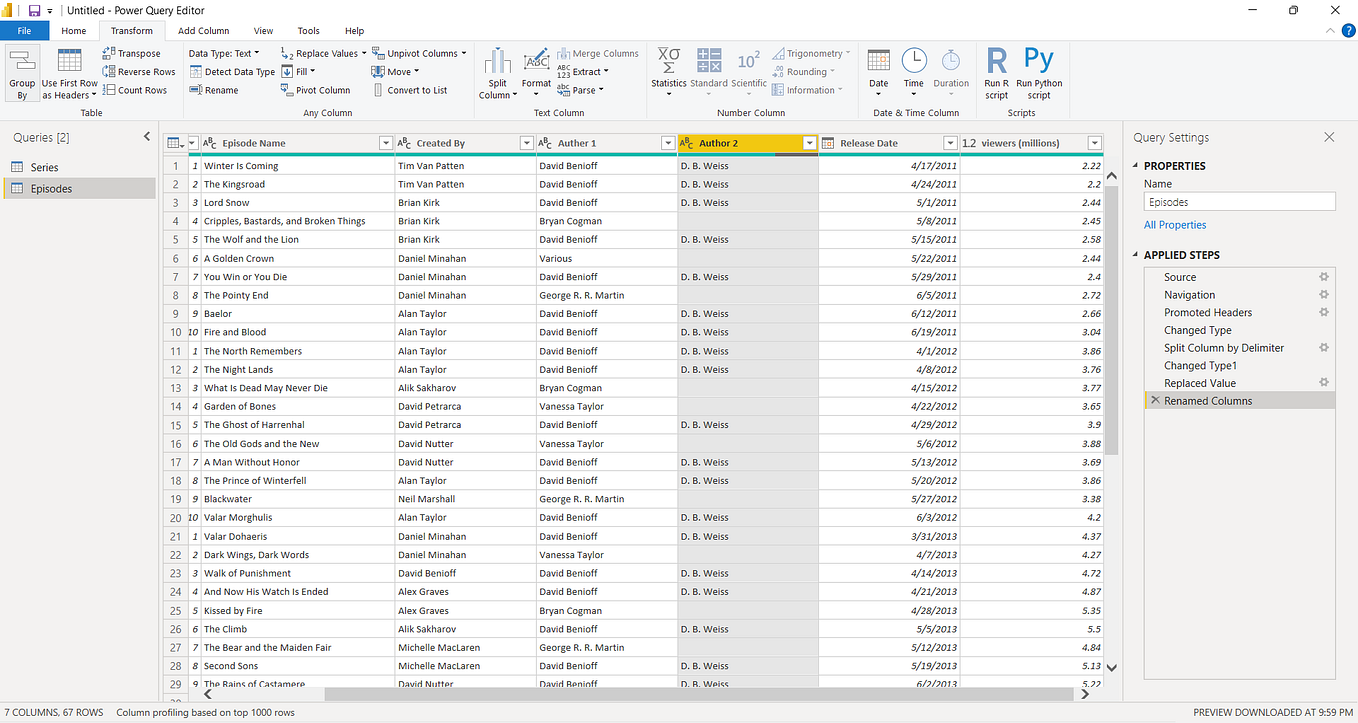 Power BI Assignment -1. Problem Statement:- | by Yogesh Khangode | Medium
