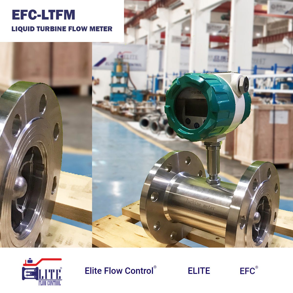 EFC-MJ Multi Jet Water Meter | Elite Flow Control | by Elite Flow ...