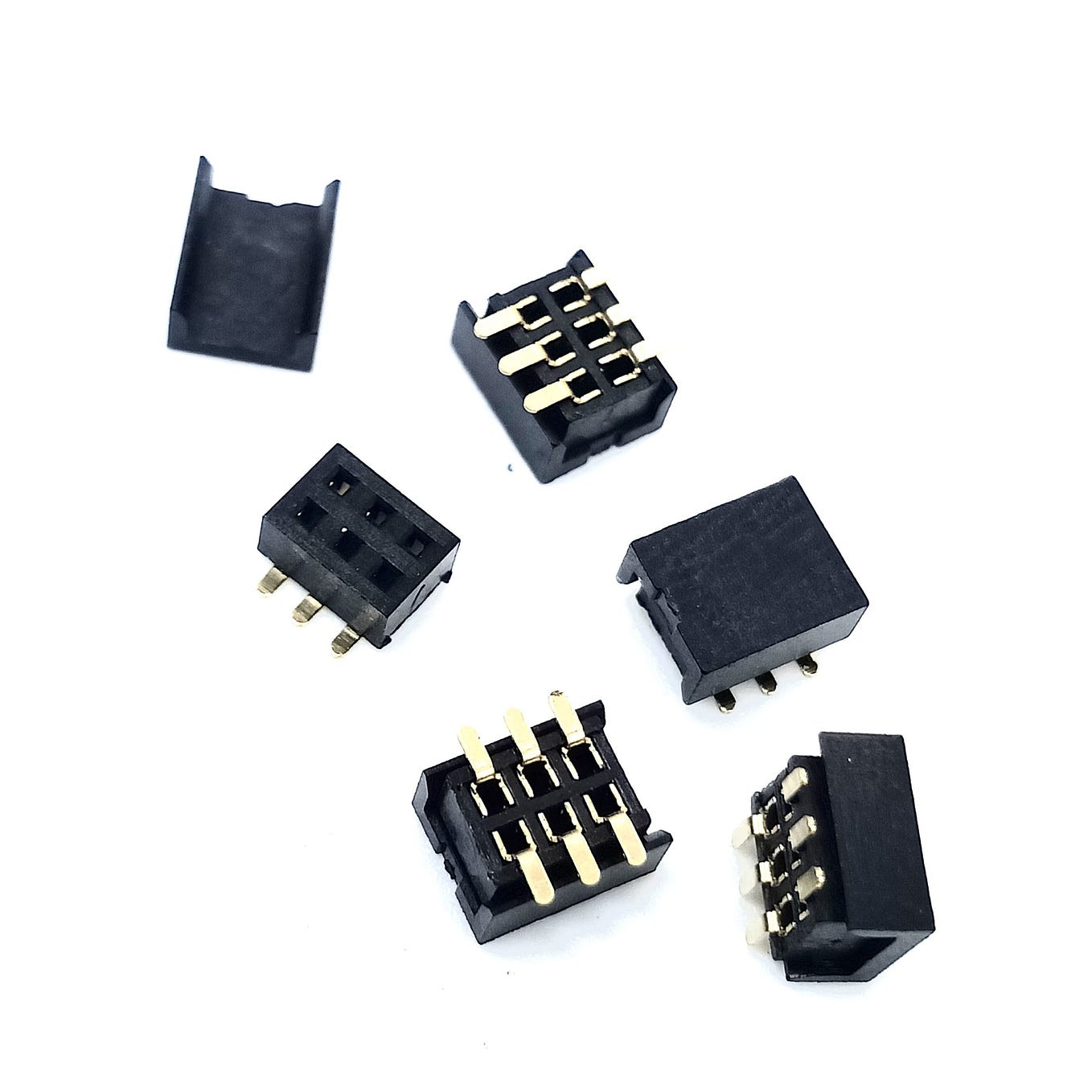 The Material Of Pcb Socket Connectors And Pcb Edge Connector Sockets By Fan Aug 2024 Medium