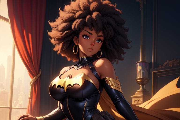 Race-swapping Characters Is Still Stupid. | by Nell | Medium