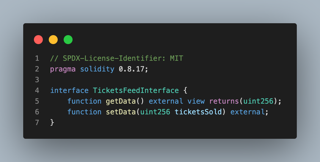 Creating a blockchain oracle for requesting data from a Node.js service | by Borys Semerenko ...