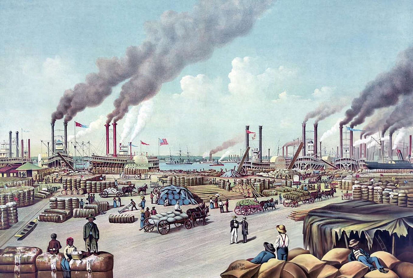 Impacts of British Colonialism on Singapore’s Economy | by Anas Mousa ...