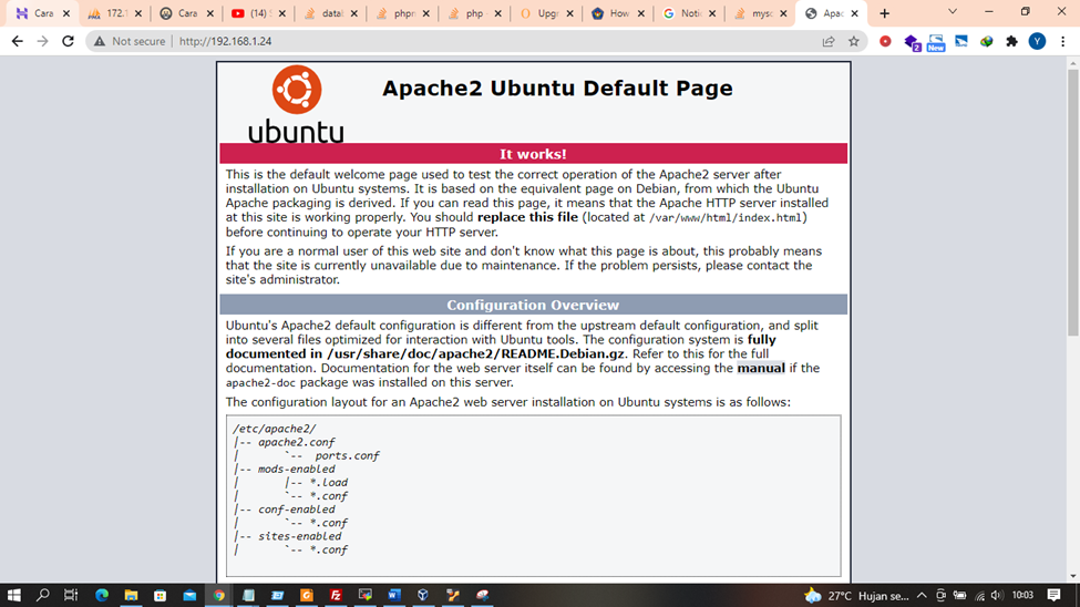 [ Tutorial-3 ] Cara Menginstal Web Server NGINX pada Ubuntu Server dan Melakukan Implentasi ...